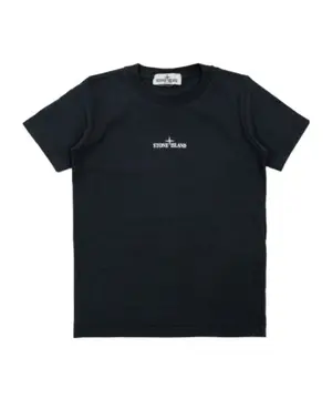 Stone Island Short-sleeved T-shirt - Blue