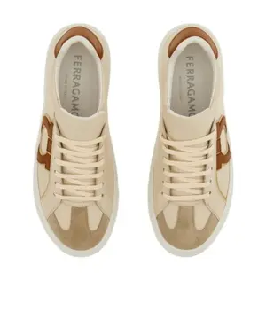 FERRAGAMO Gancini Sneaker