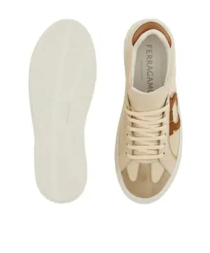 FERRAGAMO Gancini Sneaker