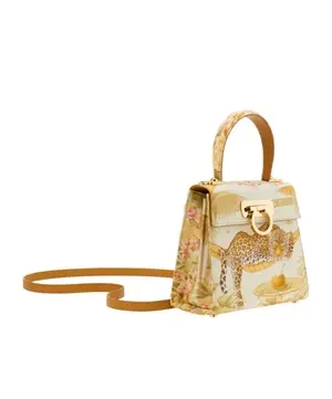 FERRAGAMO Iconic Top Handle