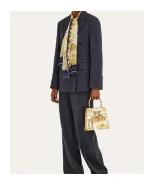 FERRAGAMO Iconic Top Handle