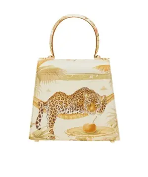 FERRAGAMO Iconic Top Handle