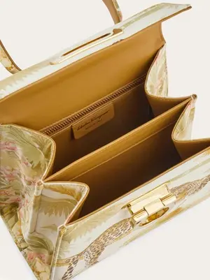 FERRAGAMO Iconic Top Handle