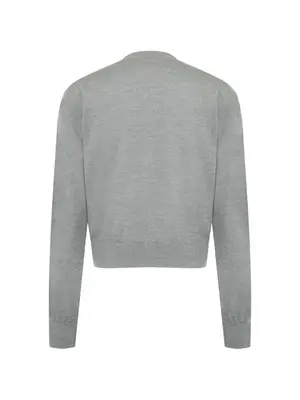 Khaite Tansy Wool And Cashmere-blend Cardigan