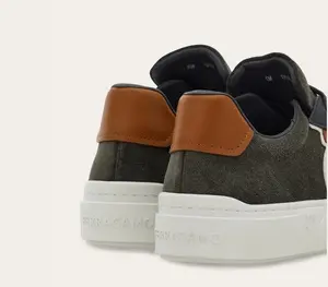 FERRAGAMO Gancini Sneaker