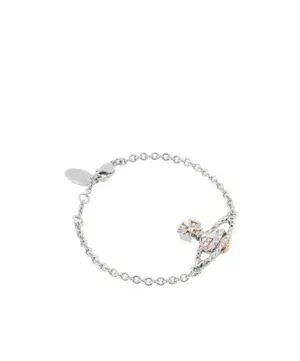 VIVIENNE WESTWOOD Mayfair Bas Relief Bracelet
