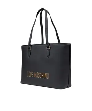 Moschino Double-handle Shoulder Bag