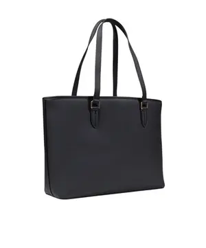 Moschino Double-handle Shoulder Bag