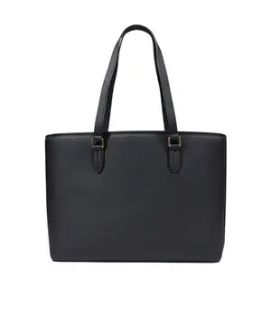 Moschino Double-handle Shoulder Bag