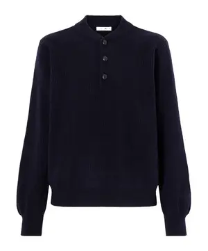 BLAZÉ MILANO Highland Dorset Ribbed Sweater