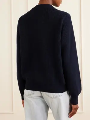 BLAZÉ MILANO Highland Dorset Ribbed Sweater