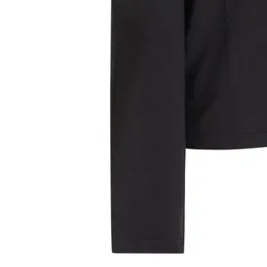 LEMAIRE Tie-detailed T-shirt