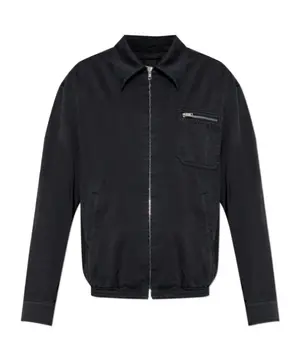 Marni Long-sleeved Casual Jacket - Black