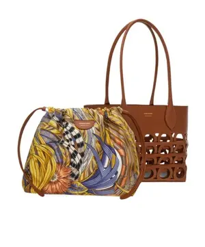 FERRAGAMO Gancini Tote Bag