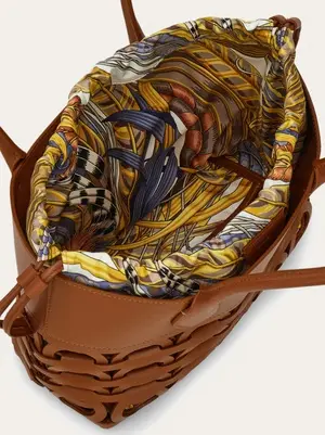 FERRAGAMO Gancini Tote Bag