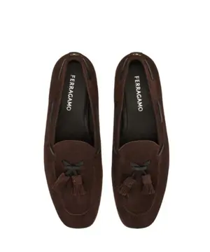 FERRAGAMO Tassel Loafer