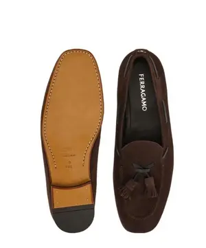 FERRAGAMO Tassel Loafer