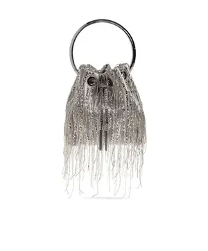 JIMMY CHOO Tassel Handbag