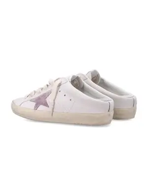 GOLDEN GOOSE Super-star Sabots