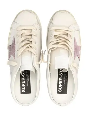 GOLDEN GOOSE Super-star Sabots