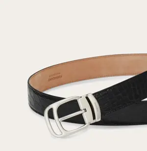 FERRAGAMO Adjustable Belt