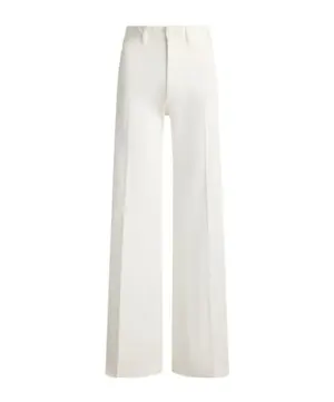 Polo Ralph Lauren High-rise Flared Trousers