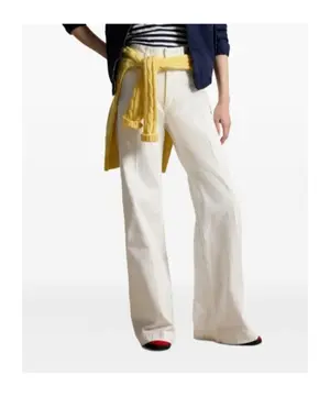 Polo Ralph Lauren High-rise Flared Trousers