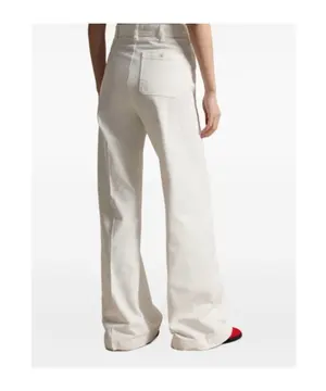Polo Ralph Lauren High-rise Flared Trousers