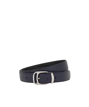 FERRAGAMO Reversible And Adjustable Belt