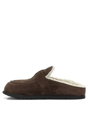 Prada Slingback Mules