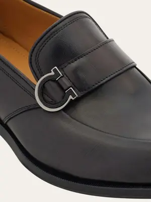 FERRAGAMO Gancini Ornament Moccasin