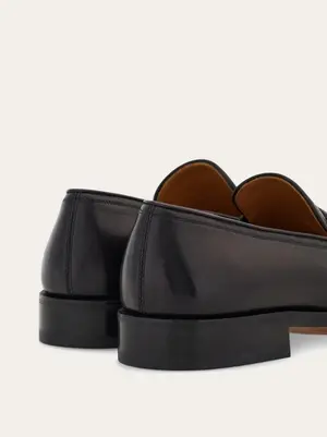 FERRAGAMO Gancini Ornament Moccasin