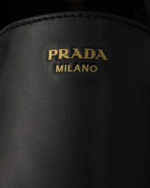 Prada Leather Loafers