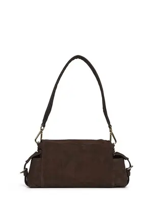 Prada Logo Shoulder Bag