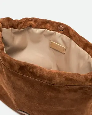 GIANNI CHIARINI Drawstring Shoulder Bag