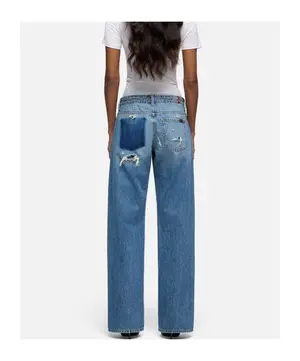 7 For All Mankind Low Straight