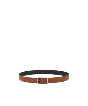 FERRAGAMO Reversible And Adjustable Belt