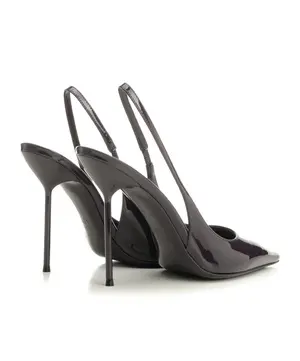 Paris Texas Linda Slingback Heels