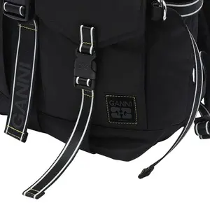 GANNI Backpack In Re-tech