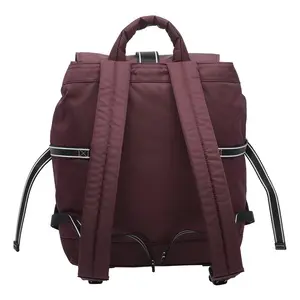 GANNI Flap Backpack