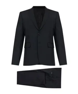 Dsquared2 Two-piece Tailored Suit - Black