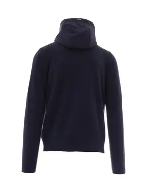 Herno Drawstring Hoodie