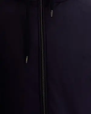 Herno Drawstring Hoodie