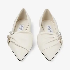 JIMMY CHOO Raffi Ballet Flats
