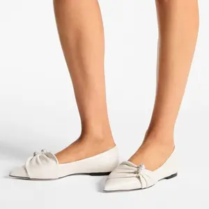 JIMMY CHOO Raffi Ballet Flats