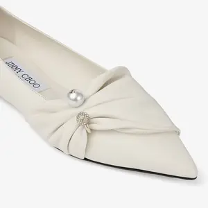 JIMMY CHOO Raffi Ballet Flats