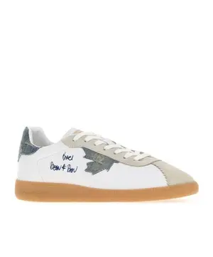 Dsquared2 Lace-up Low-top Sneakers