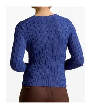 Polo Ralph Lauren Cable-knit Cotton Sweater