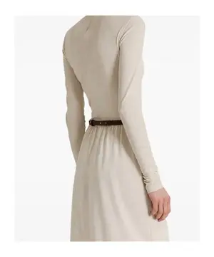 Alberta Ferretti Turtleneck Sweater