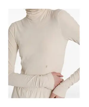Alberta Ferretti Turtleneck Sweater